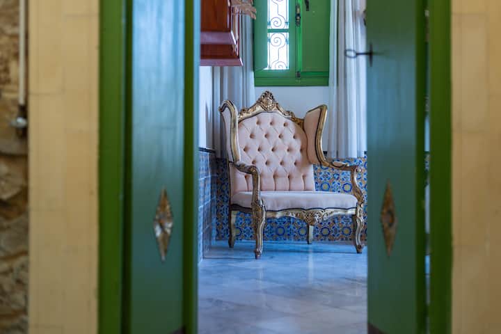 Dar El Medina – Maison Avec Terrasse Panoramique - Tunis
