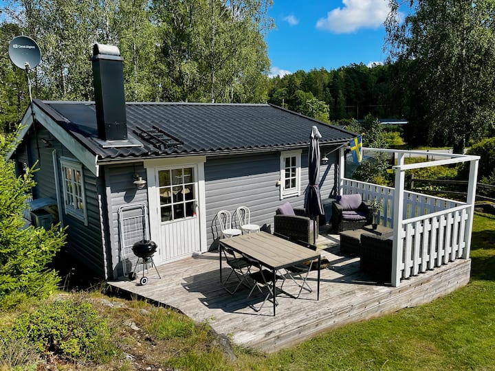 Cozy Cabin In Trosa - Trosa