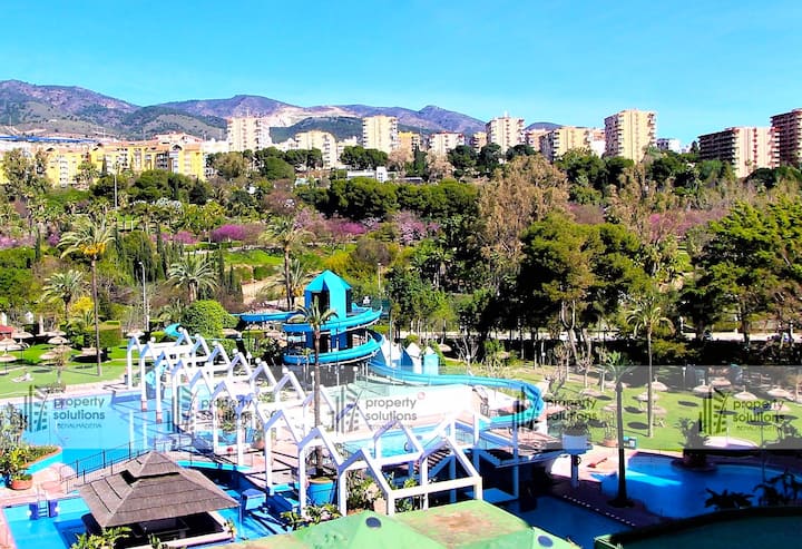 Benalbeach. 1ºlinea De Playa. 207 - 貝納爾馬德納