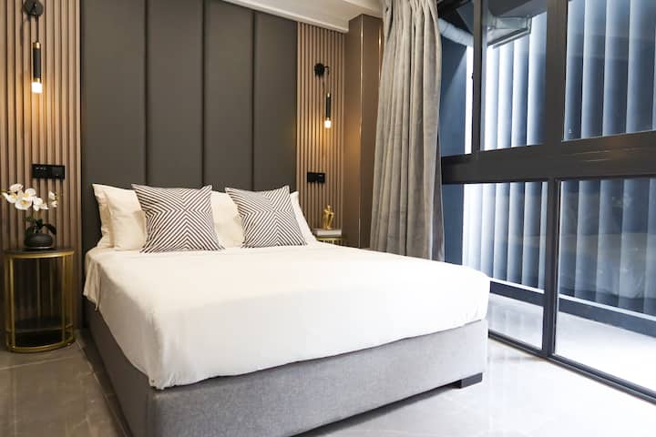 New City Cozy 2 Br Apartment @Orchard/somersetarea - Singapore