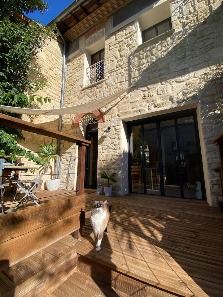 Maisonlumière Centre Montpellier - Montpellier