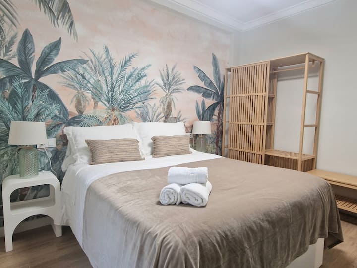 Acogedor Apartamento Cerca De La Plaza De España - Sevilla