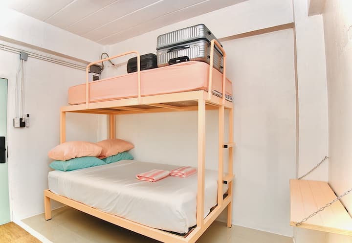 Easy Sunday For Couple Or Friends (Max 4) 101 - Bangkok