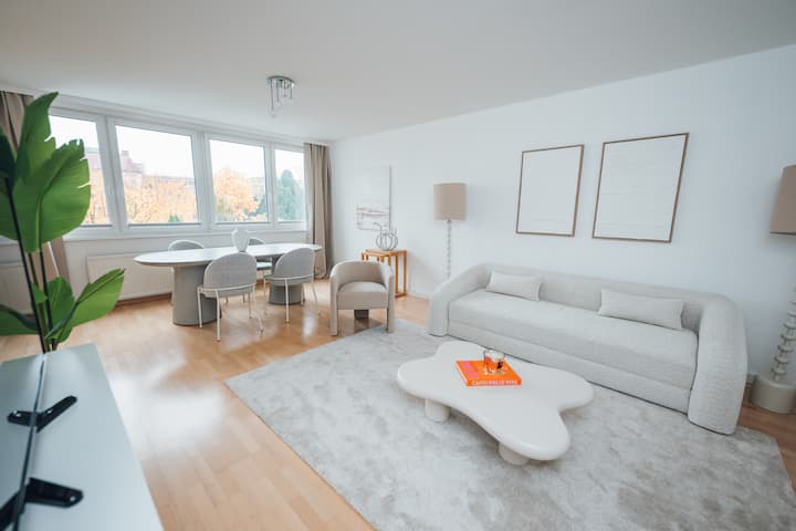 Designer-apartment Zum Wohlfühlen - 維也納