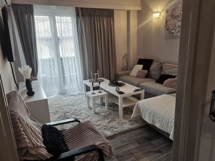 Άνετο διαμέρισμα 1,5 χλμ από την Ακρόπολη. - Athen