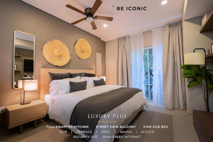 Estudio De Lujo En Condesa - Mexico City