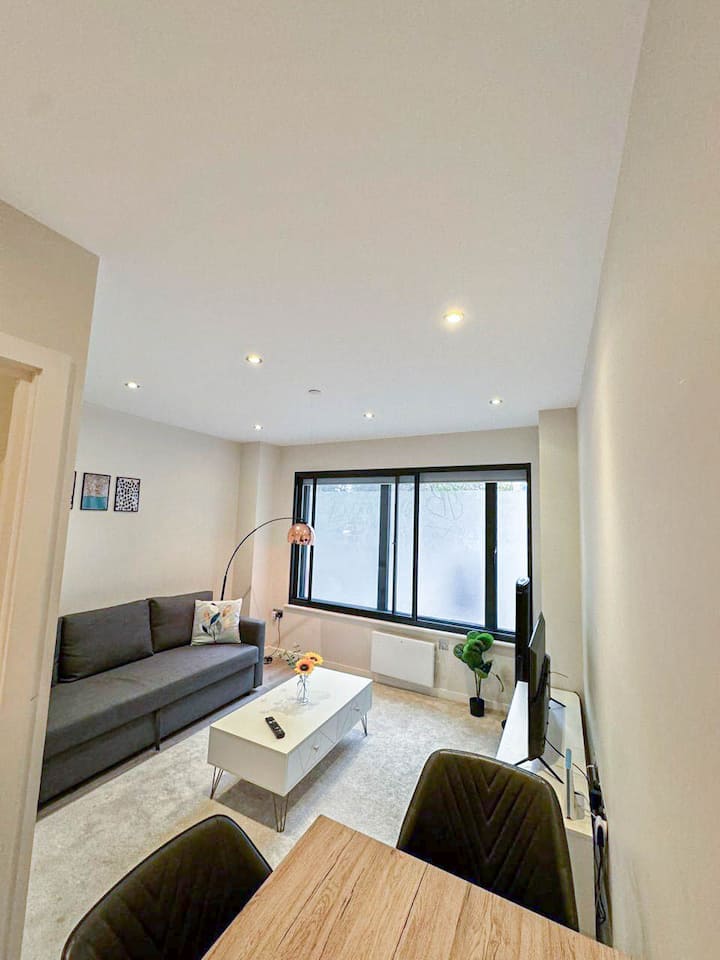 Modern 1bdr Flat In Elephant & Castle, Southwark - London
