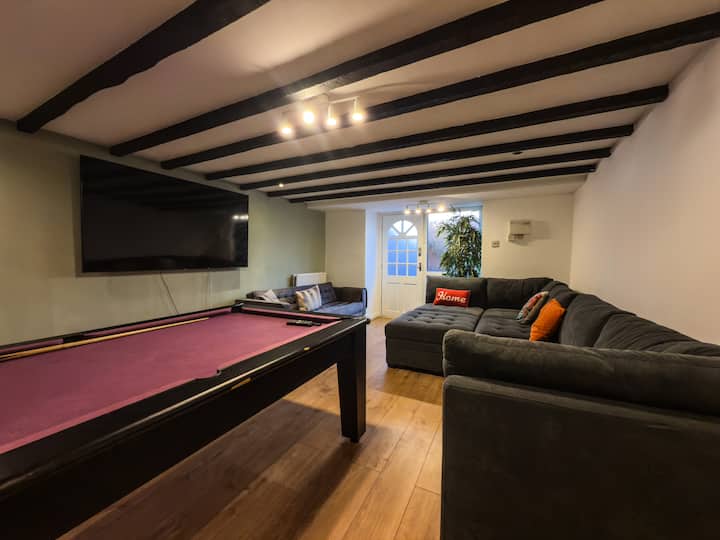 Perfect House For Group Getaways - Sleeps 14 - 4br - Tynemouth