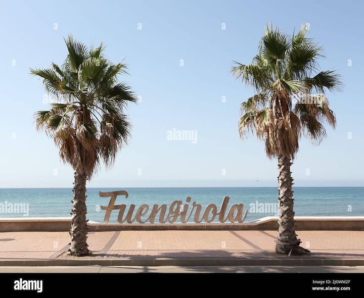 Lovely Town Centre Apartment - Fuengirola