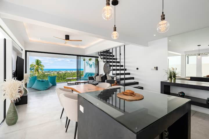 Chaweng Seaview Dream 2 Bed|2 Bath Apartment - Ko Samui