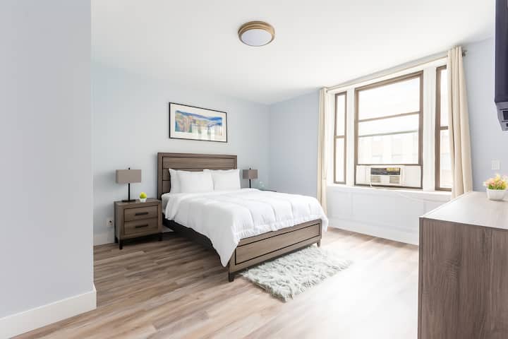 Spacious Modern 3br Apt In Historic Neighborhood - New York City