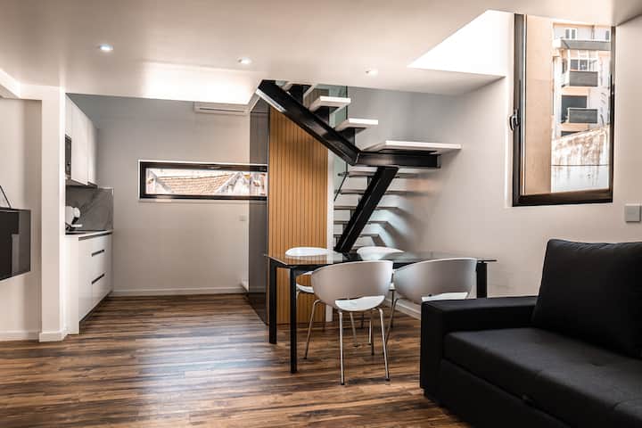 Loft Prestige Apartamento Duplex Nº4 - Vieira de Leiria
