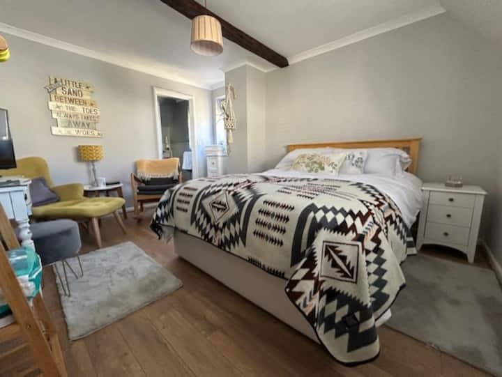 Cosy Thatched Dorset Cottage B&b - Dorchester