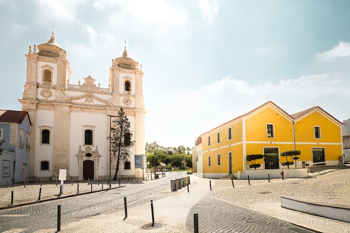 Loft Prestige Apartamento Duplex Nº1 - Leiria