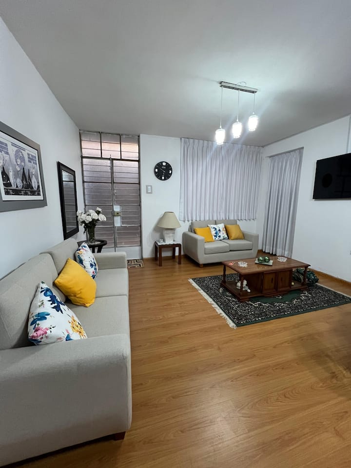 Casa Podypoc - Ayacucho