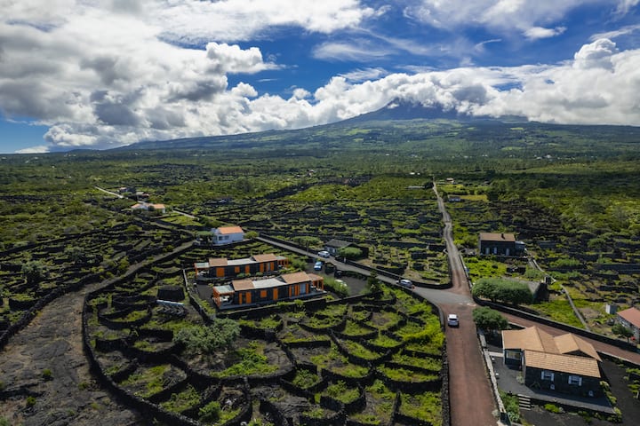 Paraíso Do Triângulo Iv - Pico Island
