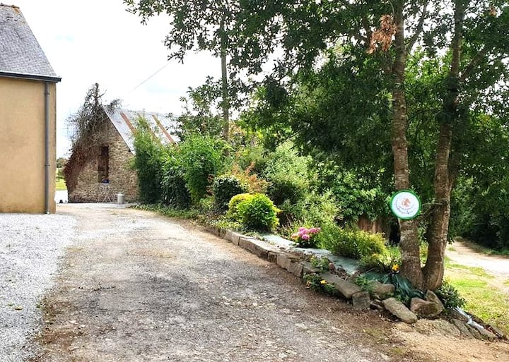 Gîte De La Jumenterie 12 Personnes - Bretagne