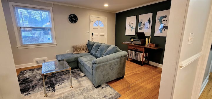 District Clubhouse Spacious Family Home Near Dc - Silver Spring, MD
