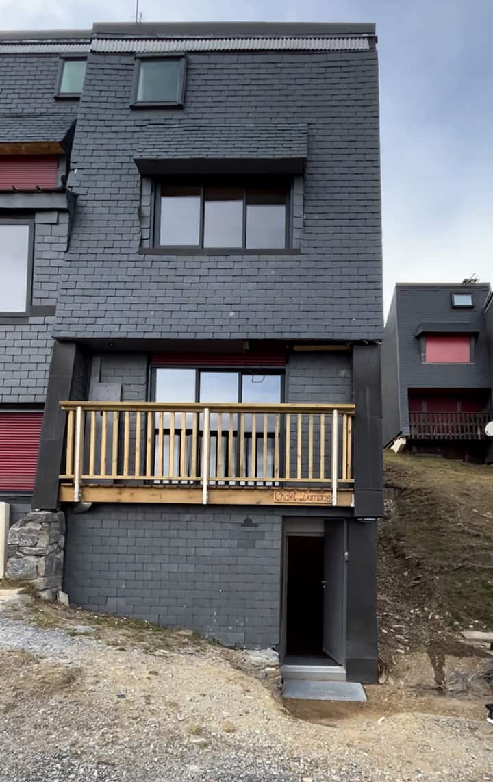 Chalet Damace - Saint-Lary-Soulan