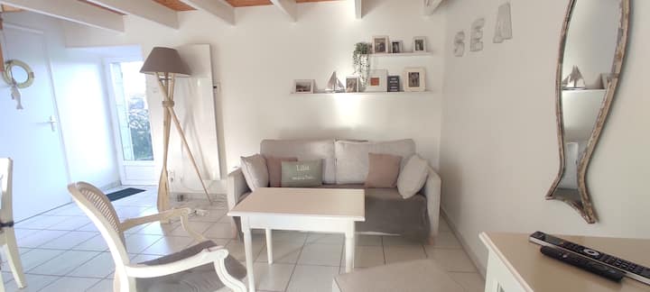 Charmante Maison Bord De Mer Classée 2 éToiles - Plouguerneau