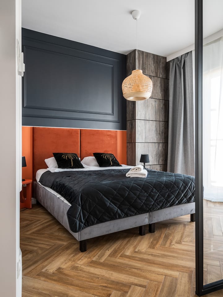 Kasprzaka 29/919 + Garaż By Perfect Apart - Varšava