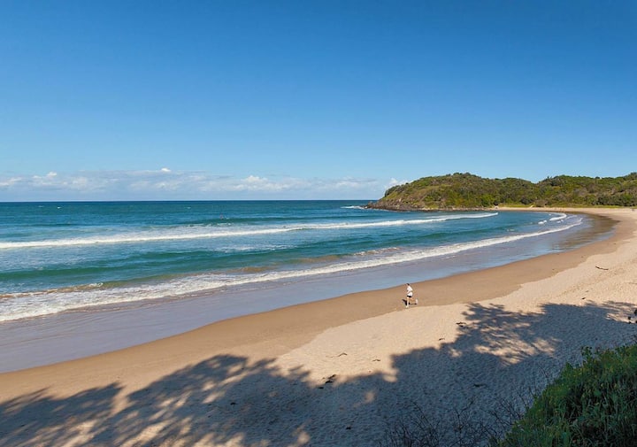 Park Beach Breakaway Work, Rest And Play! - Coffs Harbour