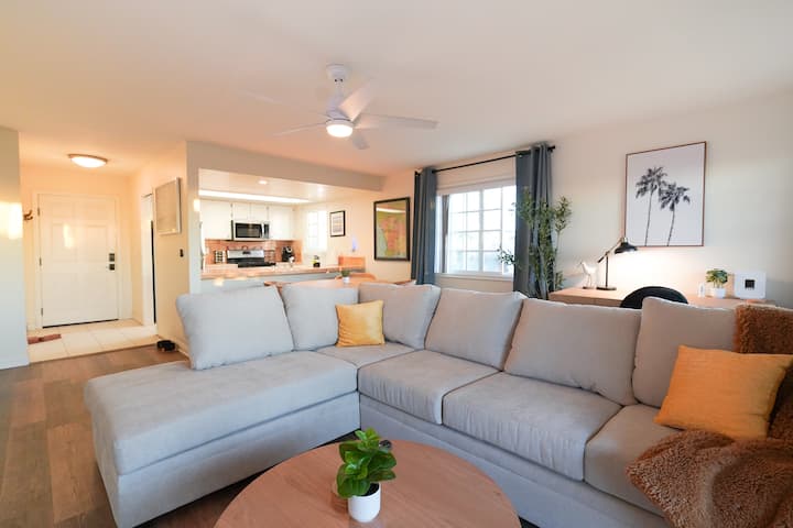 Coastal Gem By Hermosa Pier - Redondo Beach, CA