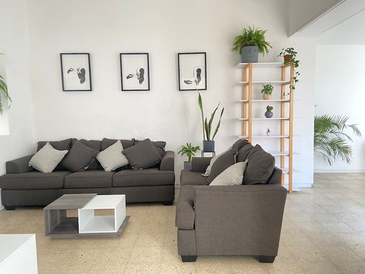 Spacious House City Center-walk To Zocalo - Oaxaca