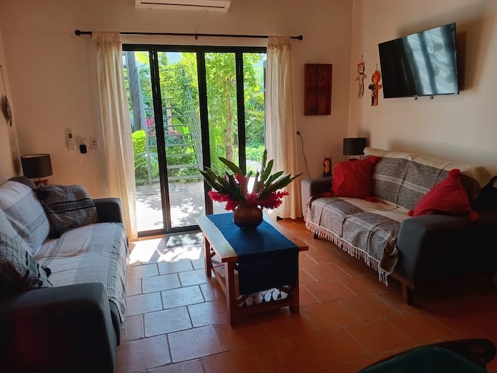 Casa Monique, B - Lo de Marcos