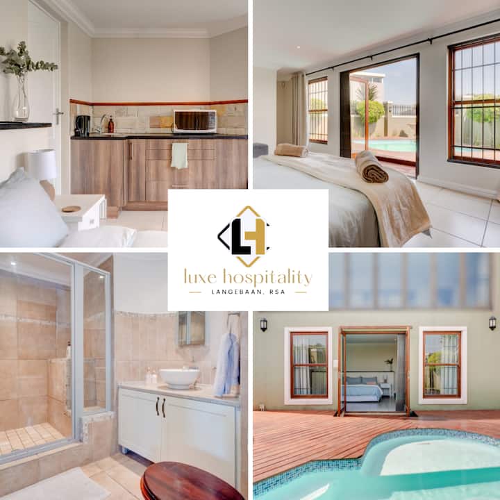 Private Pool Suite In Langebaan - Langebaan