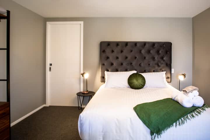 The Residence Apartment One - New Plymouth