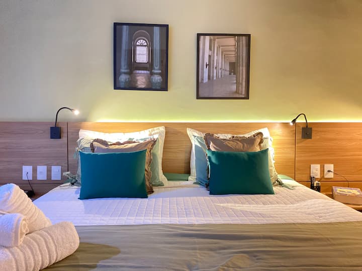 Flat Granja Brasil No Coração De Itaipava - Petrópolis