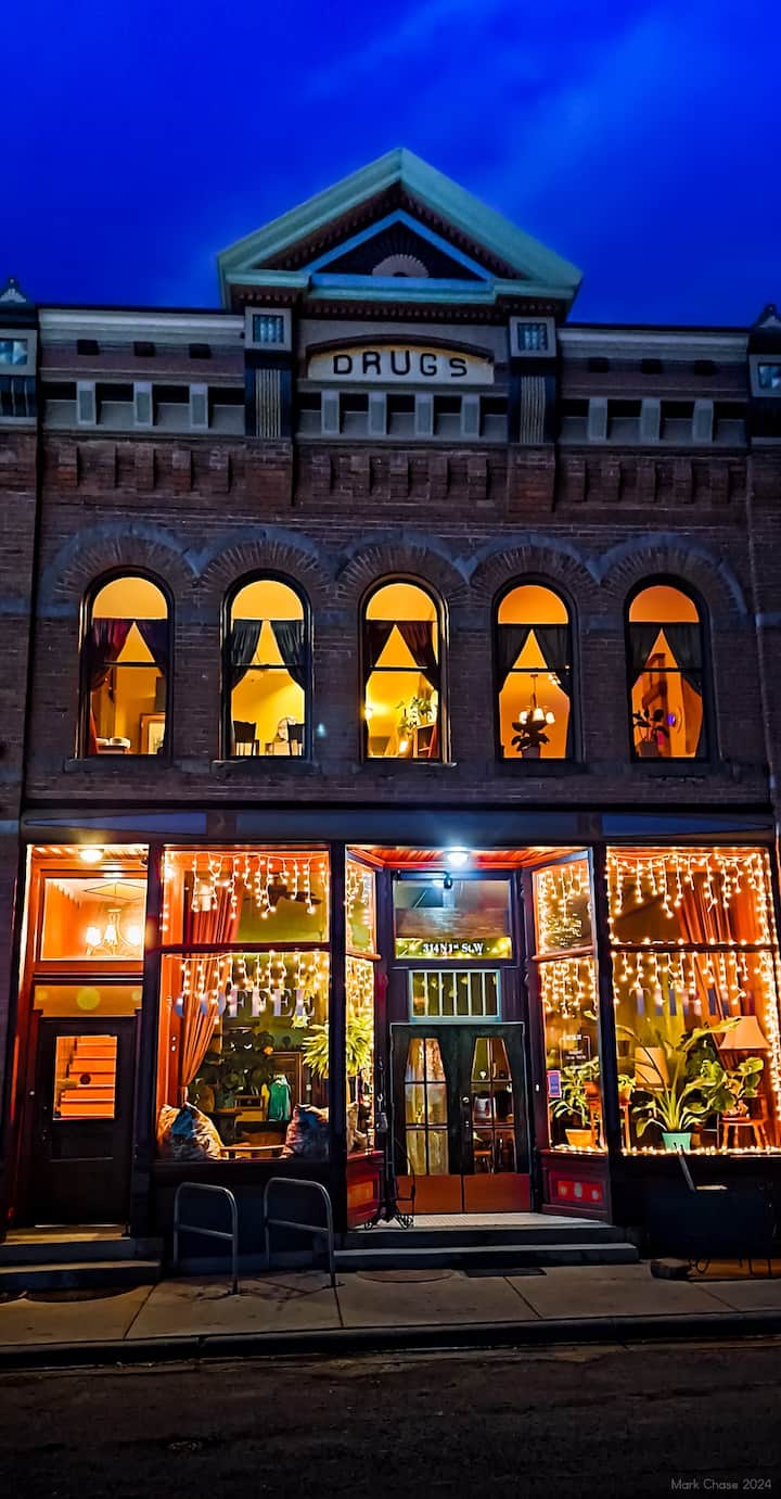 1890 History In Motion - Missoula, MT