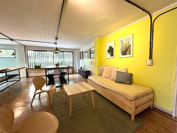 Poblado | Provenza | 4br & 3.5baths | Apartment - Medellín