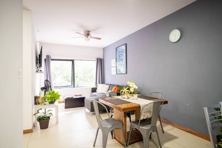 Spacious, 4 Beds, 1 Sofa Bed, Colony La Americana - Guadalajara