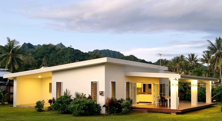 Vaeatua Retreat - Cook Islands