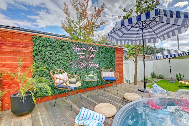 Disney Oasis With Pool And Games - Orange County, CA