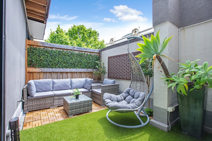 Jack's Central City Cozy Pad - Surry Hills