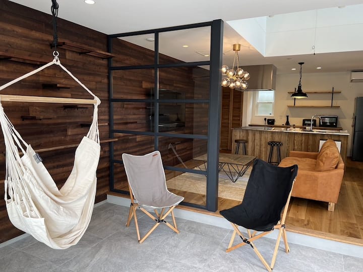 【A Relaxing Stay With Your Pets】private Villa/6ppl - Kaga