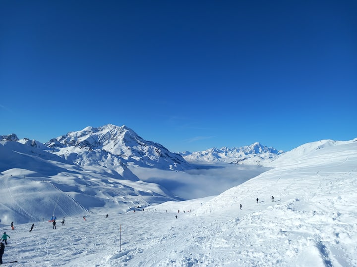Appartement Au Pied Des Pistes Val D'isère(daille) - Val-d'Isère