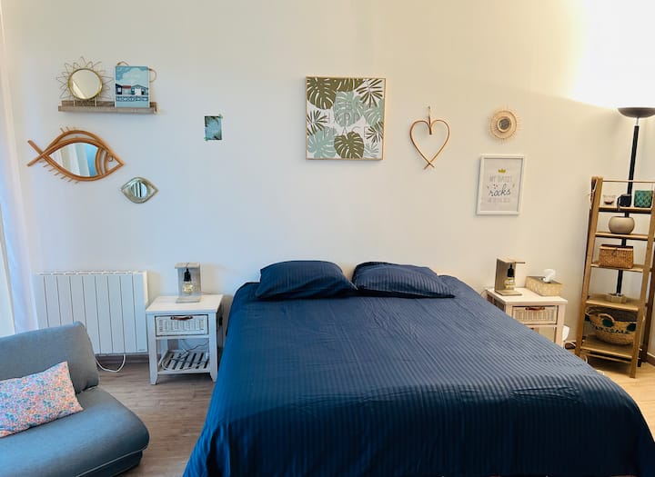 La Seigneurerie Le Grand Studio - Deauville