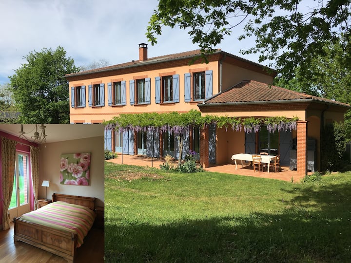 Chambre Meublée (15 M²) - Montauban