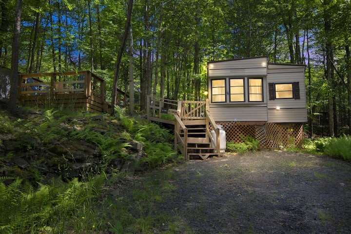 Pocono Family 3-bed House - 莫斯科
