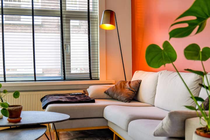 Sfeervolle En Moderne Woning In Blijdorp - Rotterdam