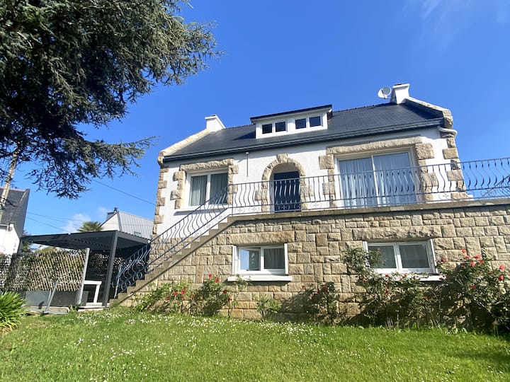 Le Cèdre Bleu - Plage à 300 Mètres - Plérin