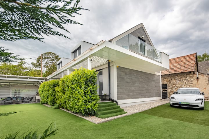 Balatongardens Apartman - Hongarije