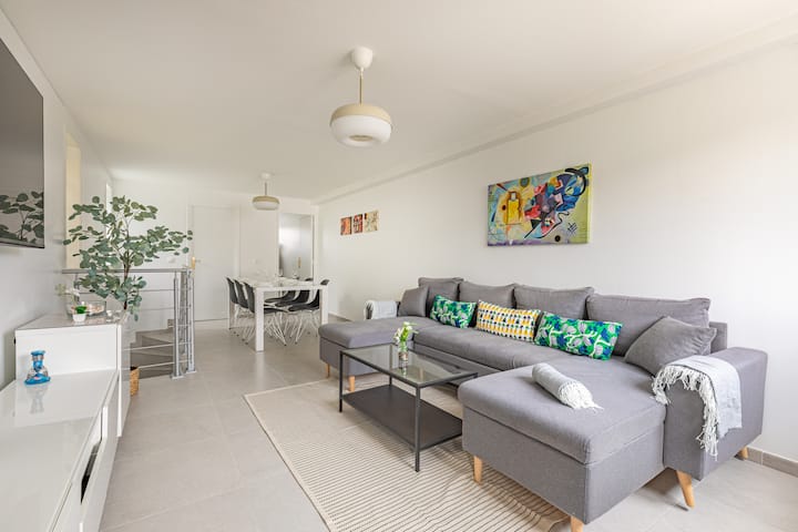 Maison Paisible T3 à 20min De Paris - Villejuif