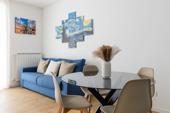 Blue Azzo Gardino 9 Int.4 - Болонья