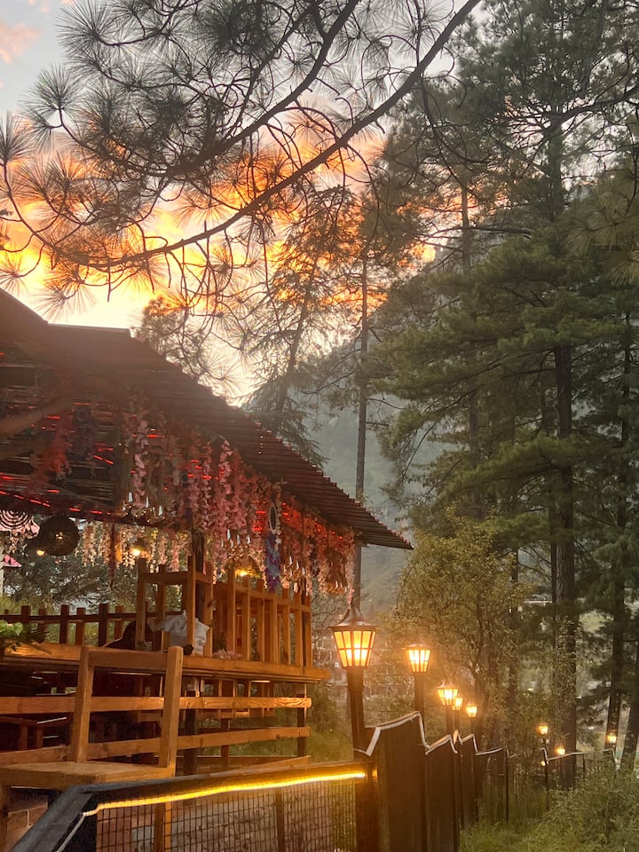 Rivanta Resort - Kasol