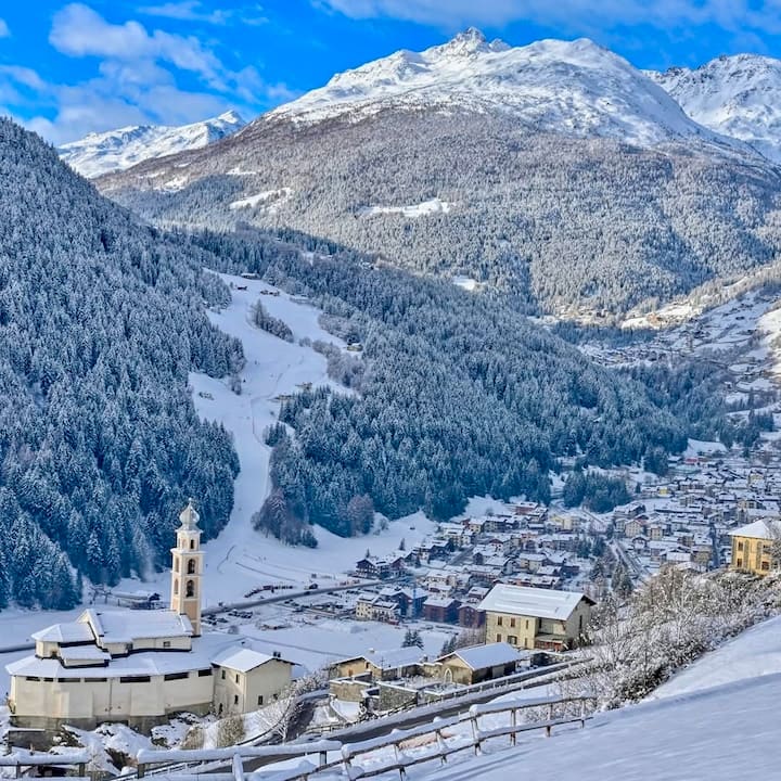 Isolaccia: Angolo Di Paradiso - Livigno